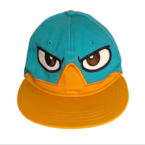 Disney | Accessories | 4 For 5 Phineas And Ferb Cap | Poshmark
